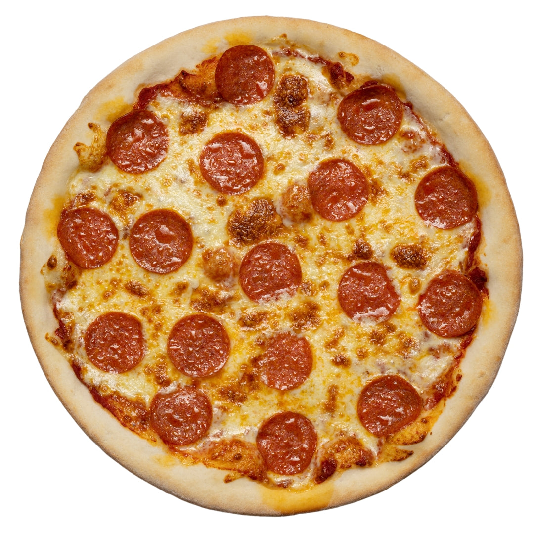 Pepperoni Classic Pizza in Bangkok – Capone's Pizza